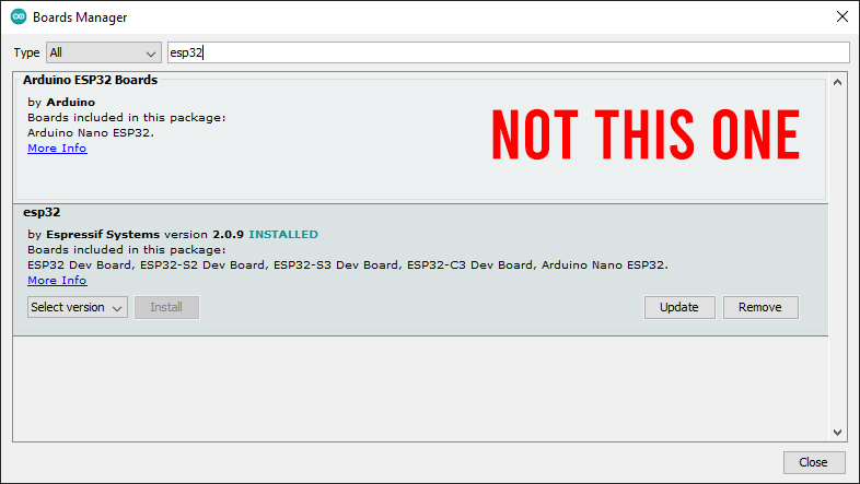 ESP32-S3 Documentation